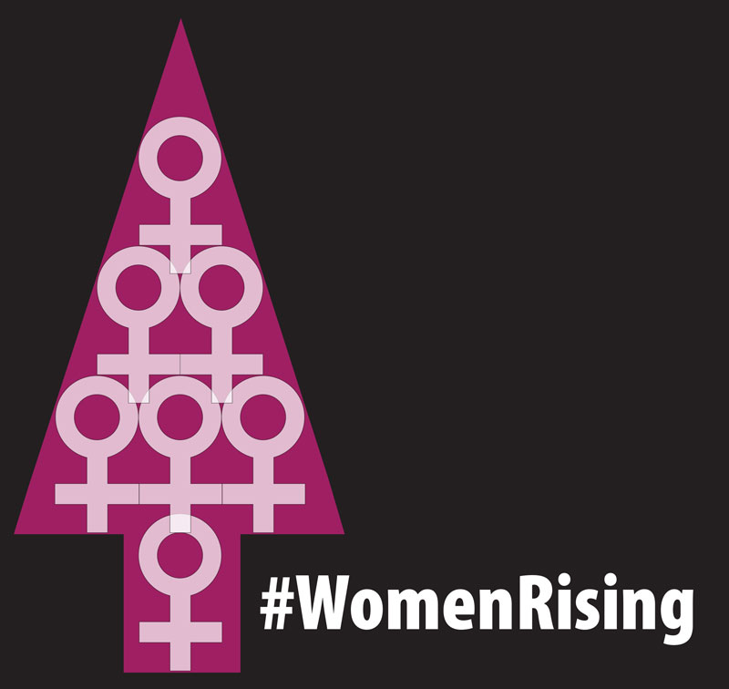 Women Rising - The Victoria Woodhull Saga